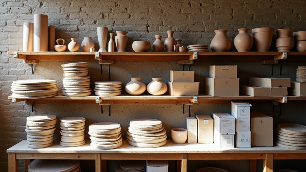 Where to Find Quality Pottery Supplies Across the UK